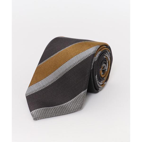 型番：DT46-1VL802ブランド：アーバンリサーチ ドアーズ商品名：LIFE STYLE TAILOR　TIE YOUR TIE DESIGN タイ5カラー：ブラウン系その他/グリーン系その他/ブルー系その他