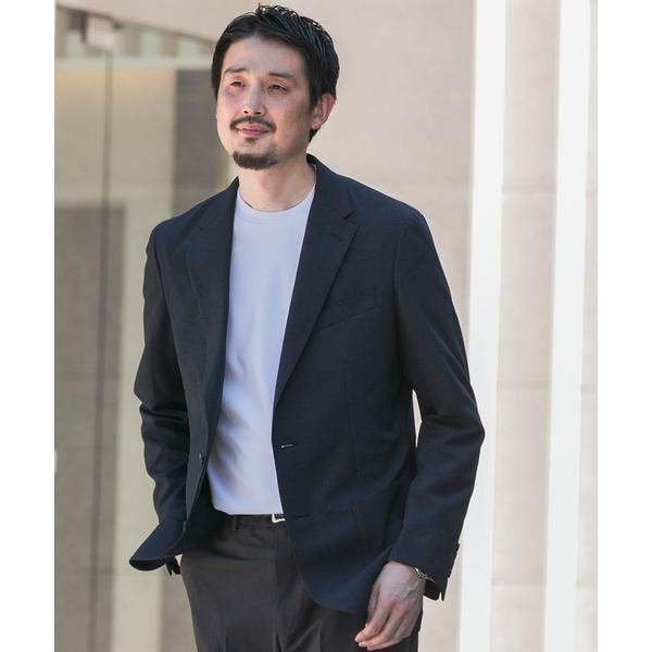 型番：DT46-18L901ブランド：アーバンリサーチ ドアーズ商品名：『洗濯可/防シワ』LIFE STYLE TAILOR　TRABESTグレンチェックジャケットカラー：グレー系その他/ブルー系その他