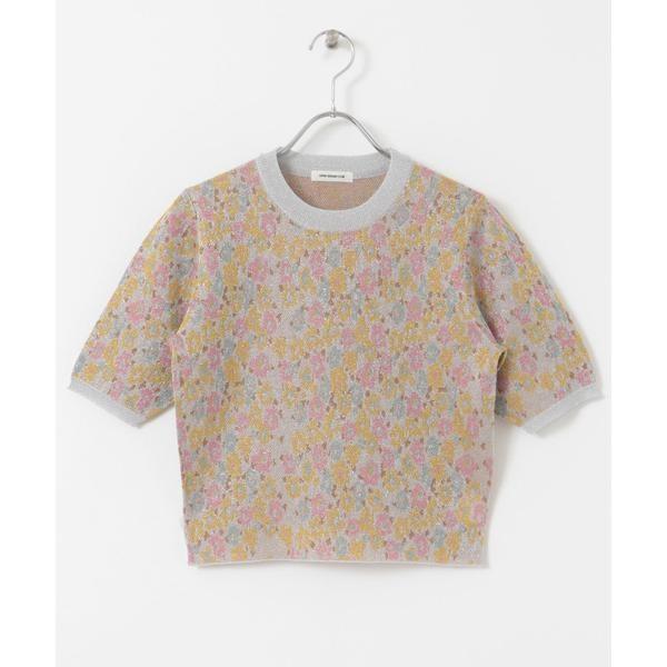 型番：DWA5-OCS25109ブランド：アーバンリサーチ ドアーズ商品名：OPEN SESAME CLUB　flower bed topsカラー：その他1