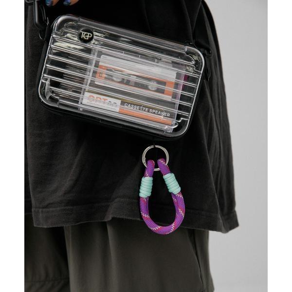 型番：FP33-4HH058ブランド：エカル商品名：TINY GARDEN PRODUCTS　マルチユースキーホルダーカラー：カーキ/グリーン系その他/ブルー系その他/ホワイト系その他/パープル系その他/イエロー系その他/ピンク系その他/ブ...