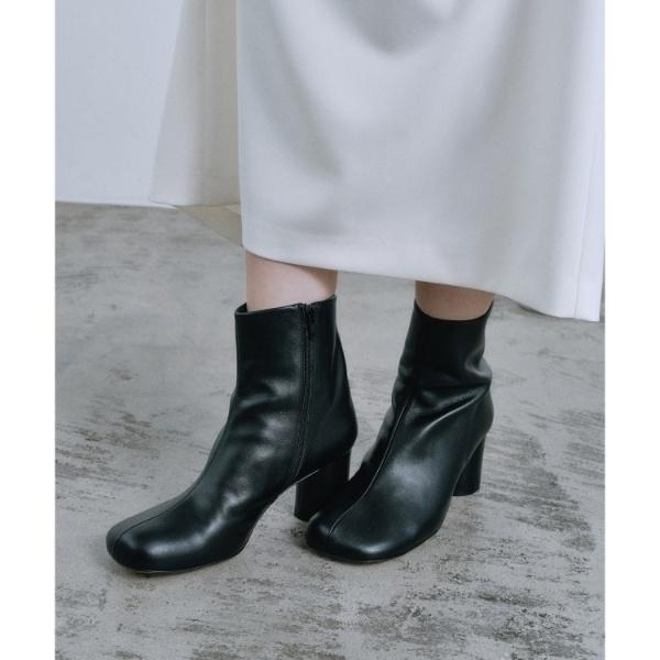 型番：R9904012ブランド：コードエー商品名：◆PELLICO SUNNY｜short bootsカラー：ブラック（０１９）/ブラウン（０４３）