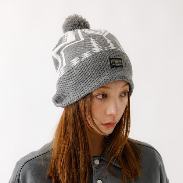 型番：04510074005ブランド：アバハウス商品名：【PENDLETON / ペンドルトン】PDT-HARDING WATCH /カラー：ブラック/ライトグレー