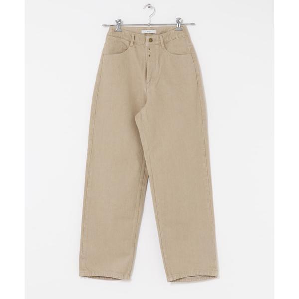 型番：DWA6-AW25-G2ブランド：アーバンリサーチ ドアーズ商品名：ARCHI　14OZ DENIM WIDE PANTSカラー：ベージュ/ブラック/グレー