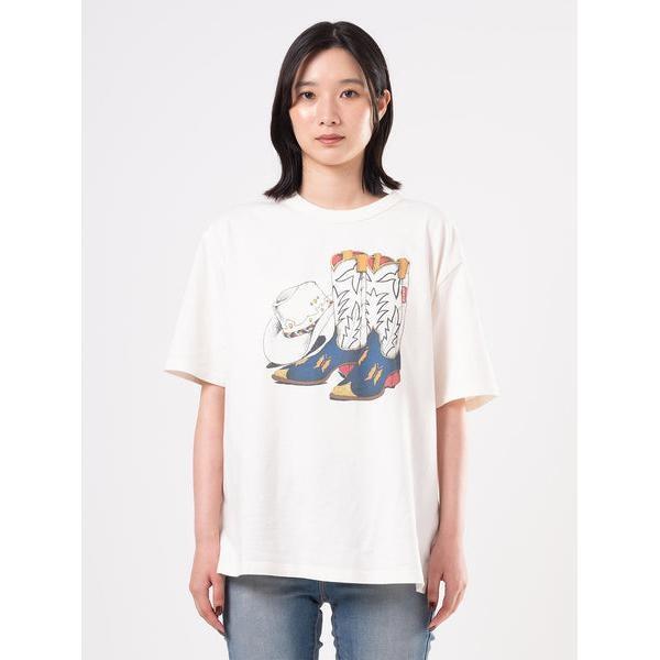 型番：001MX0007ブランド：リーバイス商品名：GR TABOR Tシャツカラー：Whites