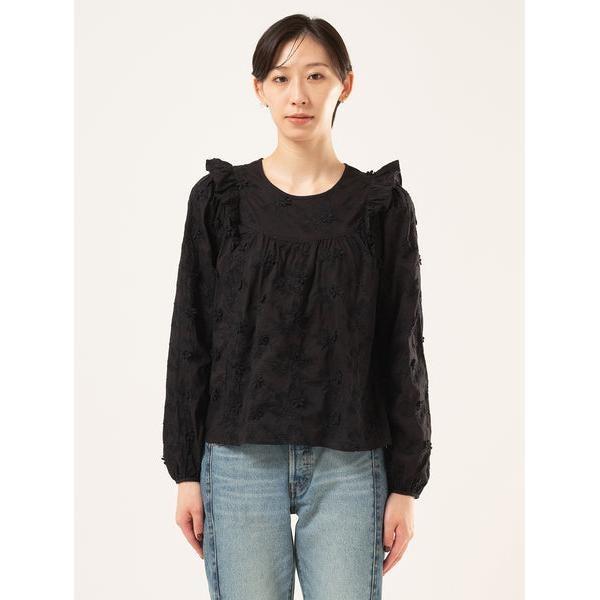 型番：003ON0002ブランド：リーバイス商品名：MALLORY ブラウスカラー：Blacks
