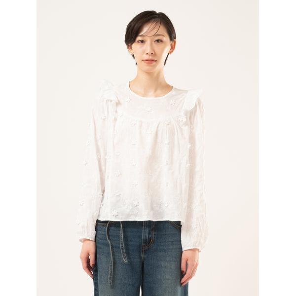 型番：003ON0001ブランド：リーバイス商品名：MALLORY ブラウスカラー：Whites