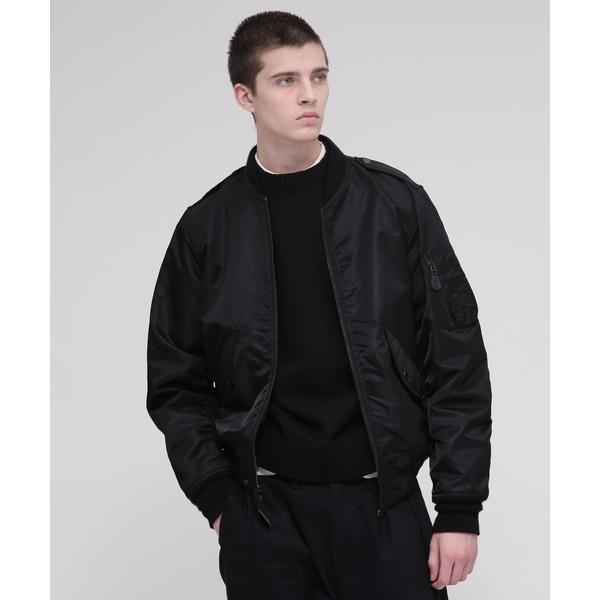 型番：7835952032ブランド：アヴィレックス商品名：L-2B COMMERCIALカラー：ブラック/セージ1/ロイヤル