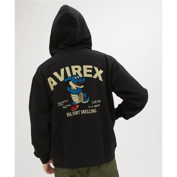 型番：7835931001ブランド：アヴィレックス商品名：ＥＣＤＰ　ＺＩＰ　ＰＡＲＫＡ　ＵＳＳ　ＦＯＲＴ　ＳＮＥＬＬカラー：ブラック/ホワイト/ピンク/オリーブ