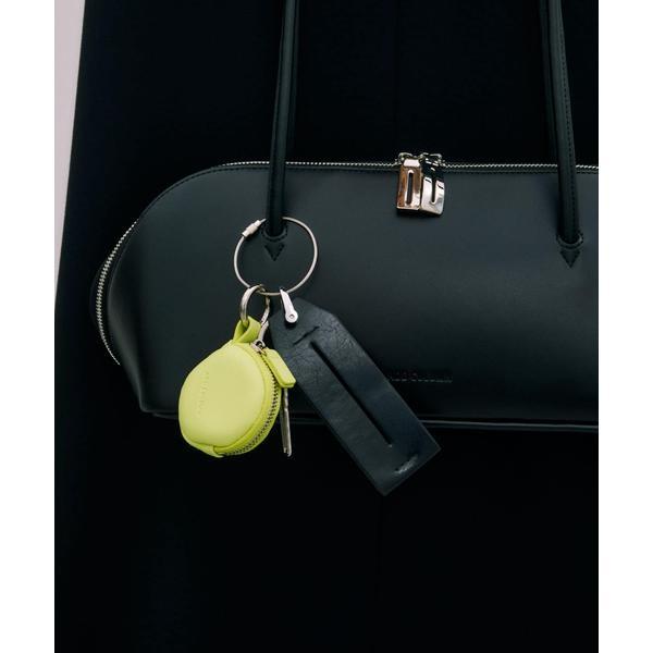 型番：A25W02A445-RDA6ブランド：ロデスコ商品名：ADD CULUMN　MACARON KEY CHARMカラー：ブルー系その他/イエロー