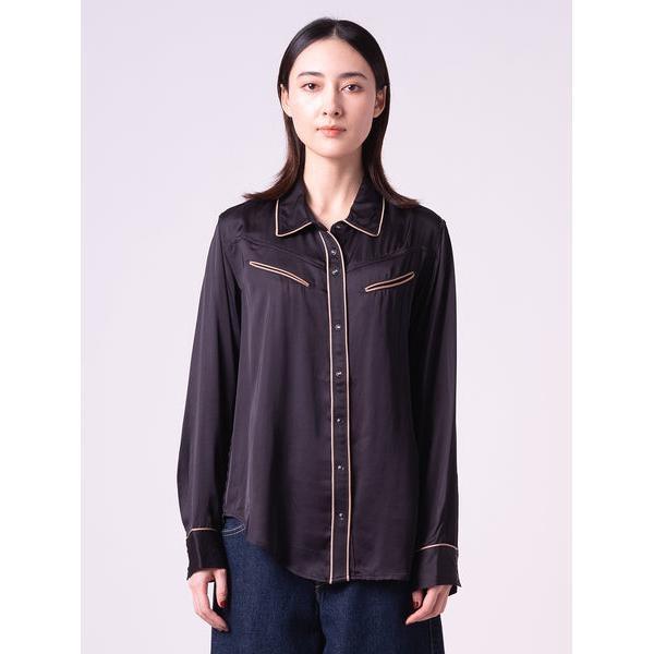 型番：003P50005ブランド：リーバイス商品名：Bradie アーカイブ シャツカラー：Blacks