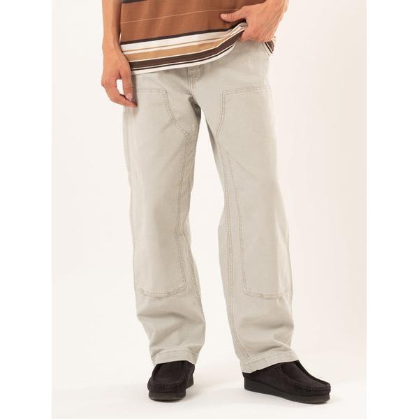 型番：A73670012ブランド：リーバイス商品名：WORKWEAR 568(TM) STAY LOOSE ダブルニー ジーンズ グレーカラー：Greys