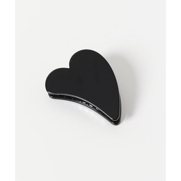 型番：RWA6-HP1124ブランド：アーバンリサーチ ロッソ商品名：heyep　Medium Heart Clipカラー：ブラック