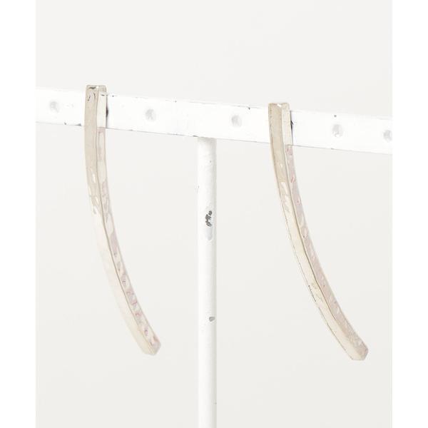 型番：7813182726ブランド：ビーバー商品名：LAVER／ラバー  EARRINGS LONGカラー：シルバー