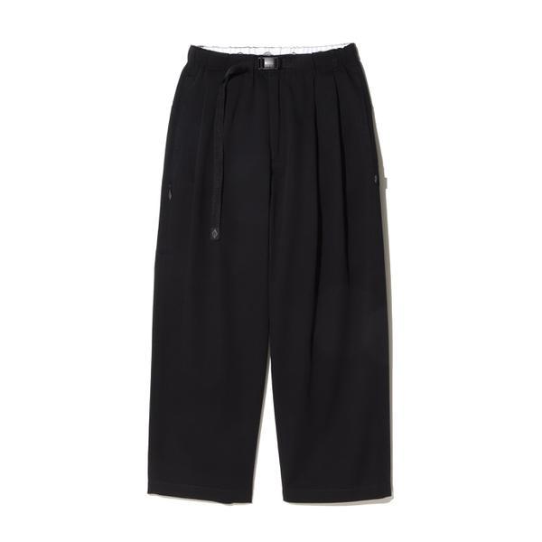 型番：7925210010ブランド：マナスタッシュ商品名：MANASTASH／マナスタッシュ／×DICKIES／ディッキーズ／EXTRA MILE TUCKカラー：ブラック/グレー/カーキ