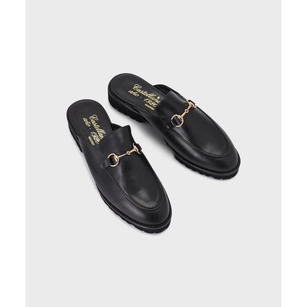 型番：0525372218ブランド：グレースコンチネンタル商品名：Castellano BLACKカラー：ブラック