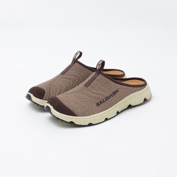 型番：115350001ブランド：シップス商品名：SALOMON: RX SLIDE 3.0 ATQカラー：カーキ/オリーブ
