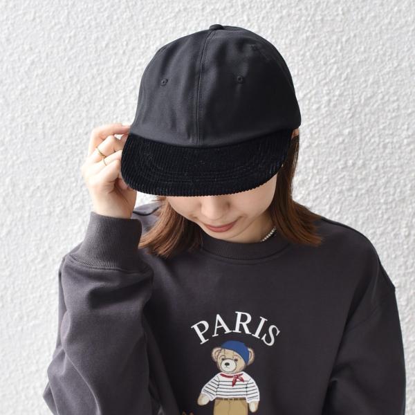 型番：228560002ブランド：シップス カラーズ商品名：sublimeroe:〈手洗い可能〉ダック 2トーン 3パネル キャップカラー：ブラック/キャメル/ネイビー