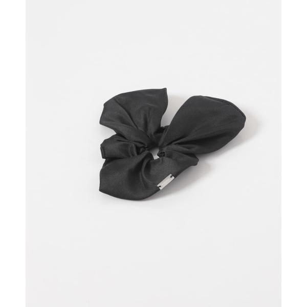 型番：RWA6-HP06325ブランド：アーバンリサーチ ロッソ商品名：heyep　Silk Heart Scrunchie Mediumカラー：ホワイト/ブラック
