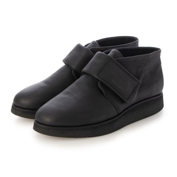 型番：DISA42276Pブランド：ディッシー商品名：インステップストラップシューズカラー：ダークグレー/ブラック/キャメルスエード