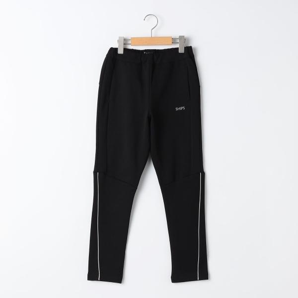 型番：513100174ブランド：シップス商品名：SHIPS KIDS:140〜160cm /ライン トラックパンツカラー：ブラック/ブルー