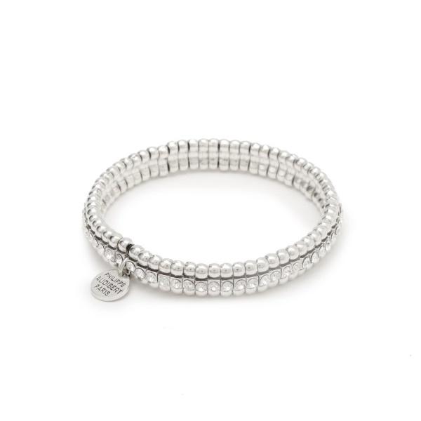 型番：G7704004ブランド：アンタイトル商品名：【PHILIPPE AUDIBERT】Greene バングルカラー：シルバー（００６）