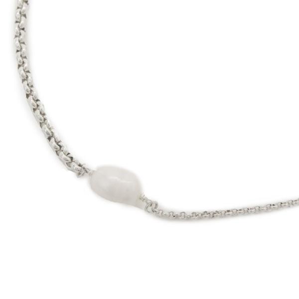 型番：G7704007ブランド：アンタイトル商品名：【PHILIPPE AUDIBERT】Nava ネックレスカラー：シルバー（００６）