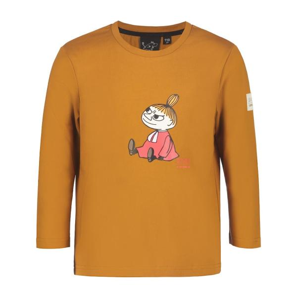型番：8 51631 635 140ブランド：アイスピーク商品名：Moomin UNDERWOOD CHILDカラー：140　COGNAC