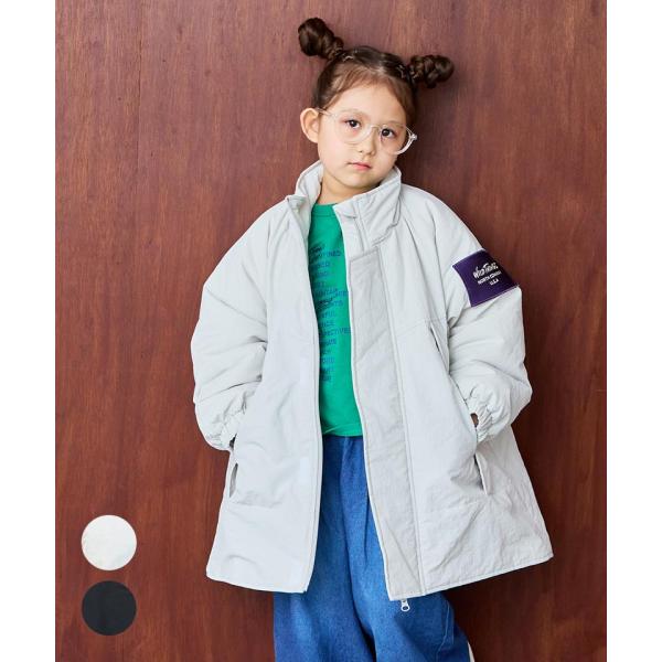 型番：0120652001ブランド：マーキーズ商品名：【WILDTHINGS】別注モンスターパーカーカラー：Ｂ６０グレー/Ｂ９０ブラック