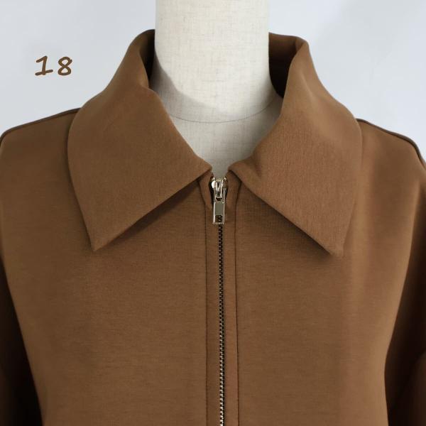 型番：157220ブランド：エトレリー商品名：【etre relie】ダンボールジャケットカラー：ブラウン　18