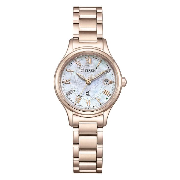 型番：ES9498-51Dブランド：クロスシー商品名：CITIZENシチズンKEIKO KITAGAWA Limited Model ES9498-51Dカラー：＊＊