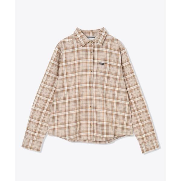 型番：AR8208ブランド：コロンビア商品名：Columbia/ ウィメンズブルーポイントクリークウーブンロングスリーブシャツ /コロンビアカラー：Dark　Stone　Everyday　/Crushed　Blue　Everyda/Coll...