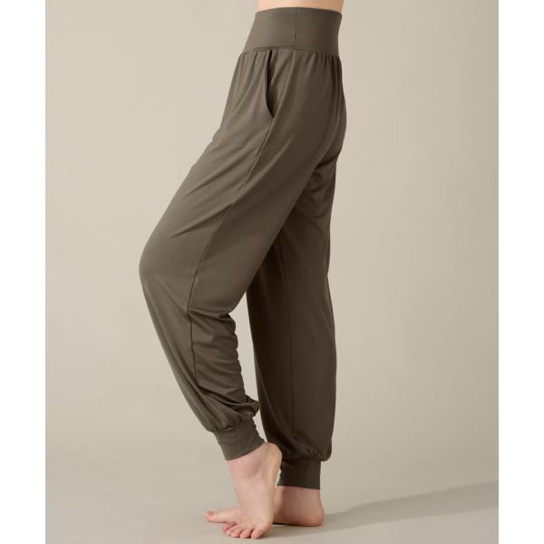 型番：RS-L626Sブランド：リアルストーン商品名：【Realstone/リアルストーン】アラジンパンツカラー：ブラック/オフホワイト/ローズグレー/グレイッシュカーキ