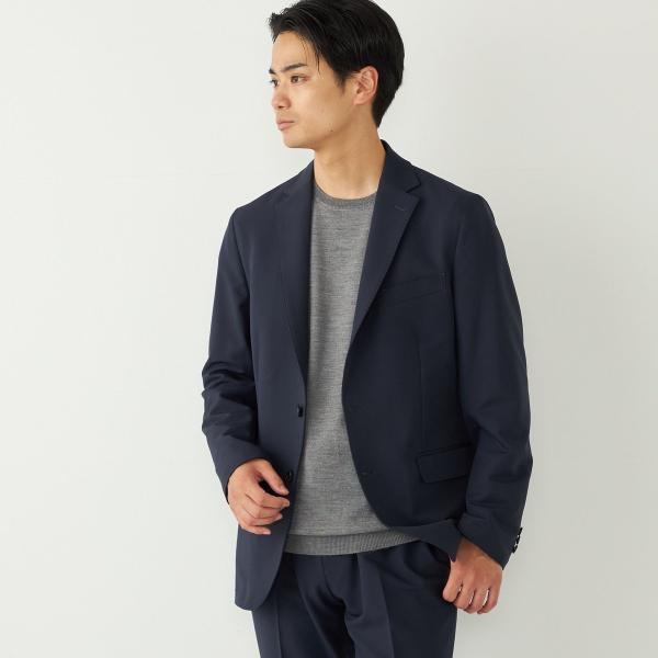 型番：217060003ブランド：シップス カラーズ商品名：SHIPS Colors:〈洗濯機可能〉AVANT(R) ACTIVE ストレッチ ジャケットカラー：ブラック/キャメル/ネイビー