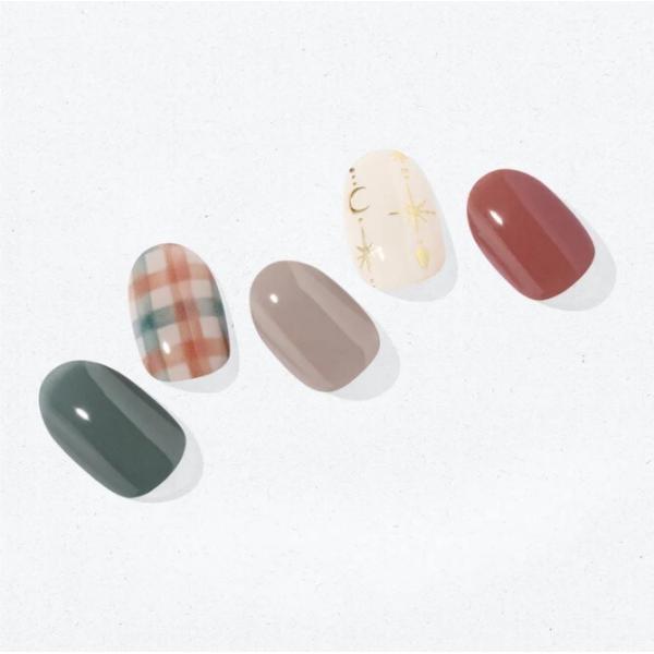 型番：8809840144828ブランド：オホーラ商品名：ohoraネイルシールND-404 N Joy(韓国コスメ)カラー：**