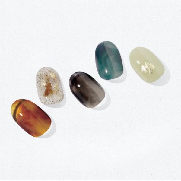 型番：8809840141438ブランド：オホーラ商品名：ohoraネイルシールND-342 N Dreaming(韓国コスメ)カラー：**