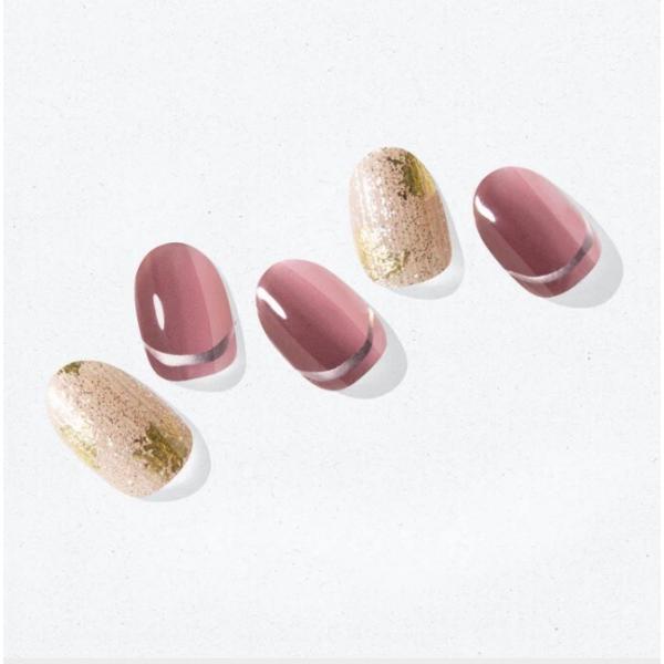 型番：8809840148932ブランド：オホーラ商品名：ohoraネイルシールND-095-J N Shine Vino(韓国コスメ)カラー：**