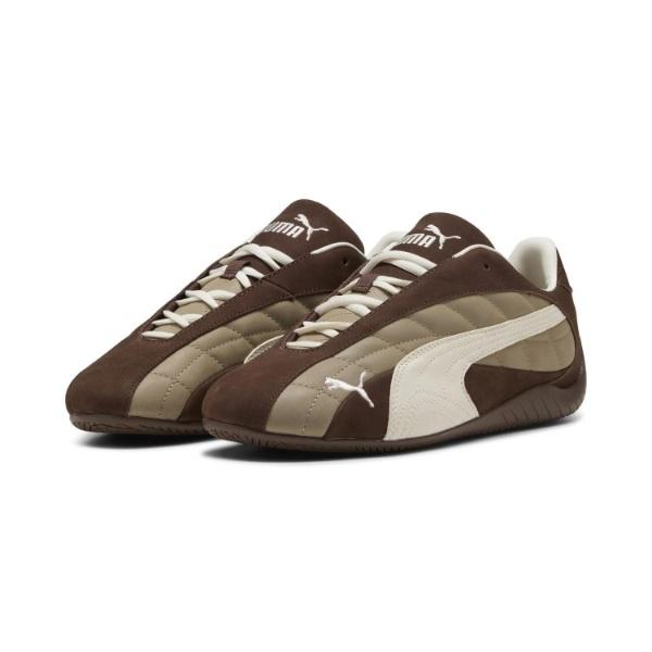 型番：01604929ブランド：ドレステリア商品名：PUMA（プーマ）SPEEDCATPLUS QUILT スニーカーカラー：ブラック（０１９）