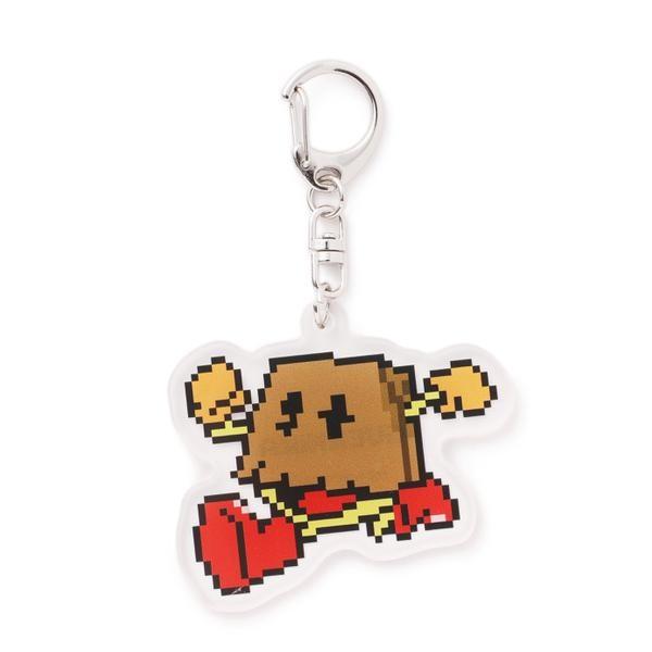型番：7875270432ブランド：ロイヤルフラッシュ商品名：guernika×パックマン／PAC-MAN ACYLIC KEYCHAINカラー：アザー3