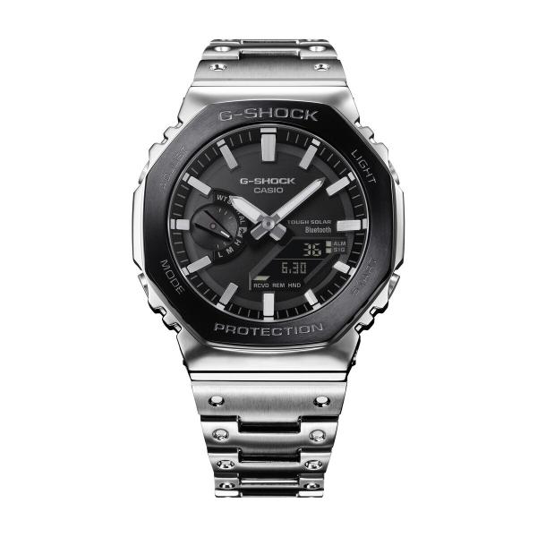 型番：GM-B2100BT-1AJFブランド：ジーショック商品名：OCTAGON BLACK BEZEL【国内正規品】GM-B2100BT-1AJFカラー：＊＊