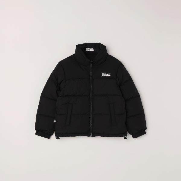 型番：734070006ブランド：シップス エニィ商品名：FIRST DOWN:〈洗濯機可能〉リバーシブル バブル ダウン ジャケット ◇カラー：ブラック/ピンク/その他