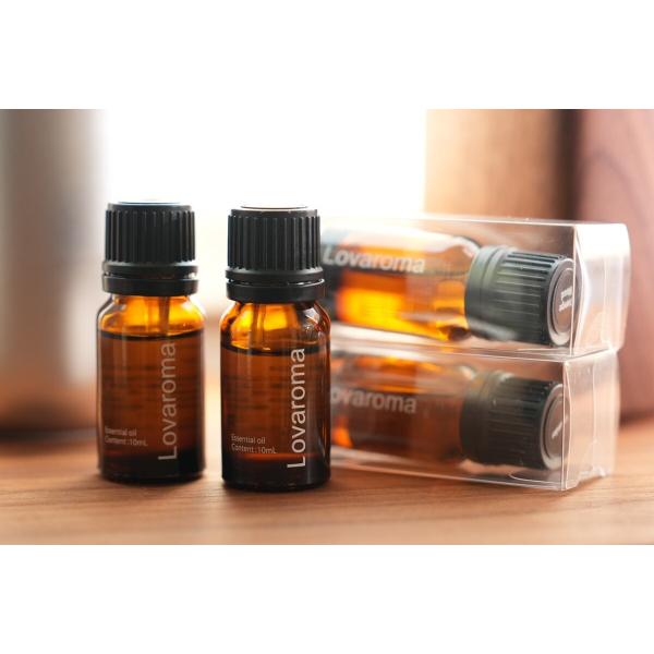 型番：4595055660676ブランド：Lovaroma商品名：Lovaroma ( ラバロマ )  ブレンド精油 10ml ハーバルシトラス ディフューザー 対応カラー：ブラウン