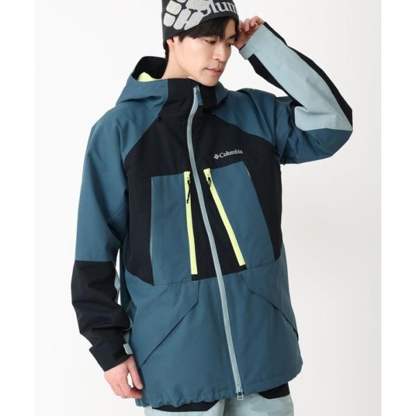 型番：WM9874ブランド：コロンビア商品名：Columbia/ コアショットシェルジャケット /コロンビアカラー：Black/Tobacco、　Black、　Cano/Everblue、　Black、　Cru