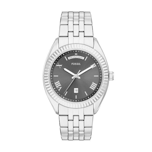 型番：FS6139ブランド：フォッシル商品名：フォッシル 腕時計 メンズ アナログ ステンレス FS6139カラー：シルバー