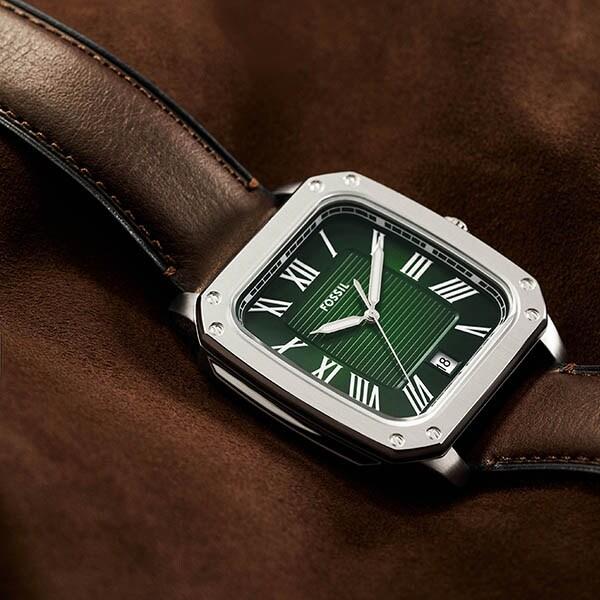 型番：FS6150ブランド：フォッシル商品名：フォッシル 腕時計 メンズ アナログ レザー FS6150カラー：ブラウン