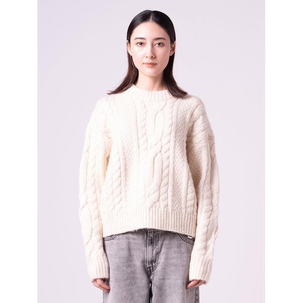型番：004GP0000ブランド：リーバイス商品名：INES ケーブルニットセーターカラー：Neutrals