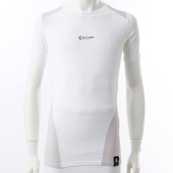 型番：58511ブランド：シールワークス商品名：骨盤サポートコンプレッション半袖Ｔシャツカラー：ホワイト/ネイビー/チャコール/ブラック