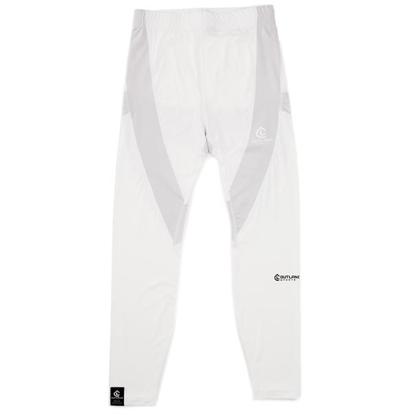 型番：58514ブランド：シールワークス商品名：腰、ヒップサポートコンプレッションロングスパッツカラー：ホワイト/ネイビー/チャコール/ブラック