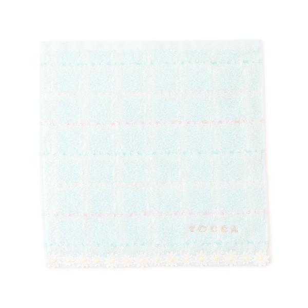 型番：TWTWGW0231ブランド：トッカ商品名：DORCHE TOWELCHIEF タオルハンカチカラー：アイボリー系/ピンク系/スカイブルー系