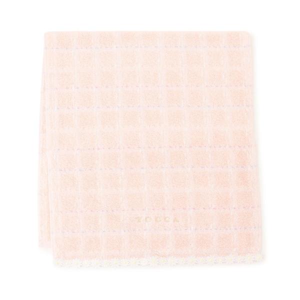 型番：TWTWGW0230ブランド：トッカ商品名：DORCHE FACE TOWLE フェイスタオルカラー：アイボリー系/ピンク系/スカイブルー系