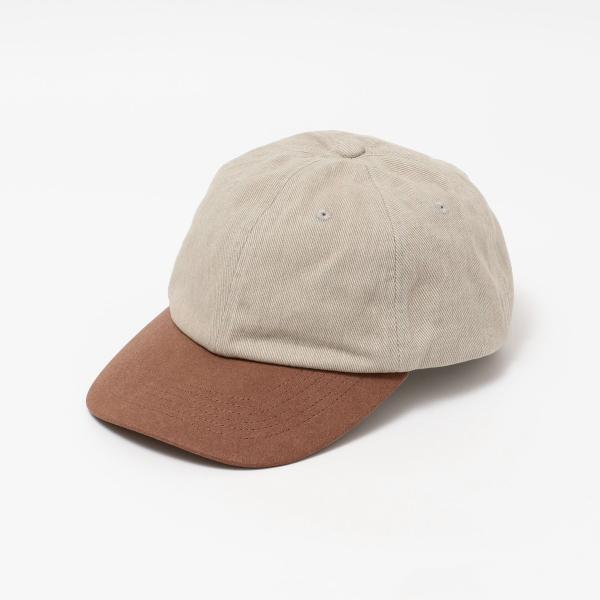 型番：118560076ブランド：シップス商品名：SUBLIME: ブリーチ コンビ キャップカラー：ブラック/ベージュ/ネイビー